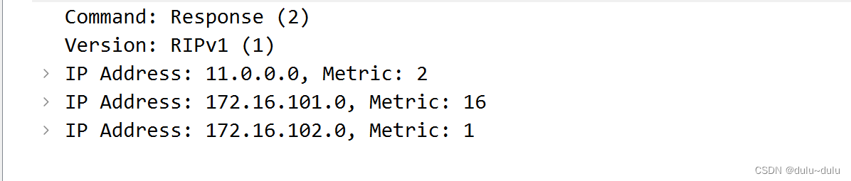 RIPv1和RIPv2的基本配置-CSDN博客