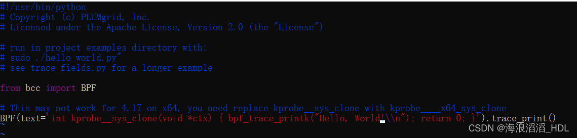BCC Python开发教程&常用BCC工具（一）_bcc 工具-CSDN博客