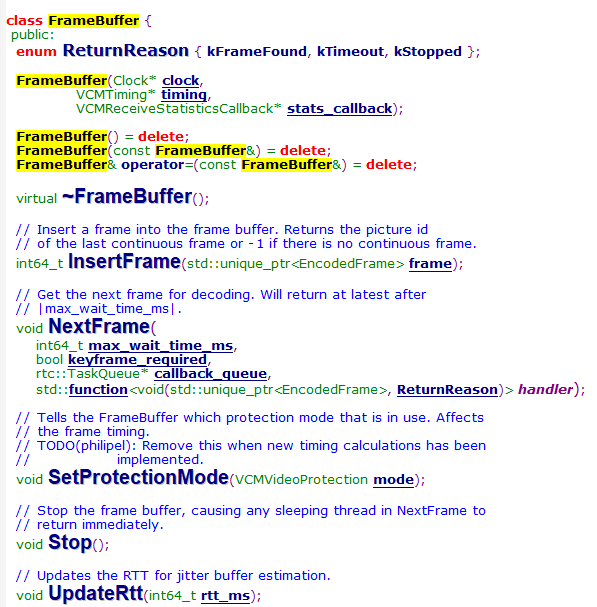 webrtc代码走读五（JitterBuffer）_jitter buffer-CSDN博客