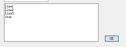 textBox.Text 中的文本换行｜winform学习记录_vs中textbox换行-CSDN博客