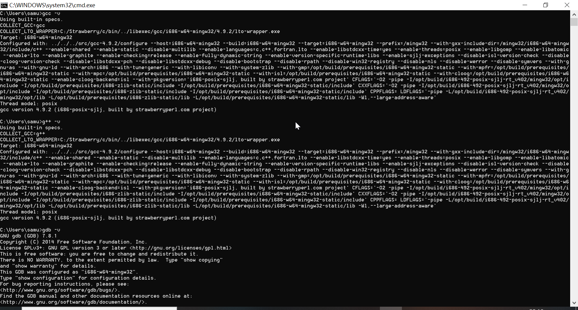 win10下配置lcov环境_windows lcov安装-CSDN博客