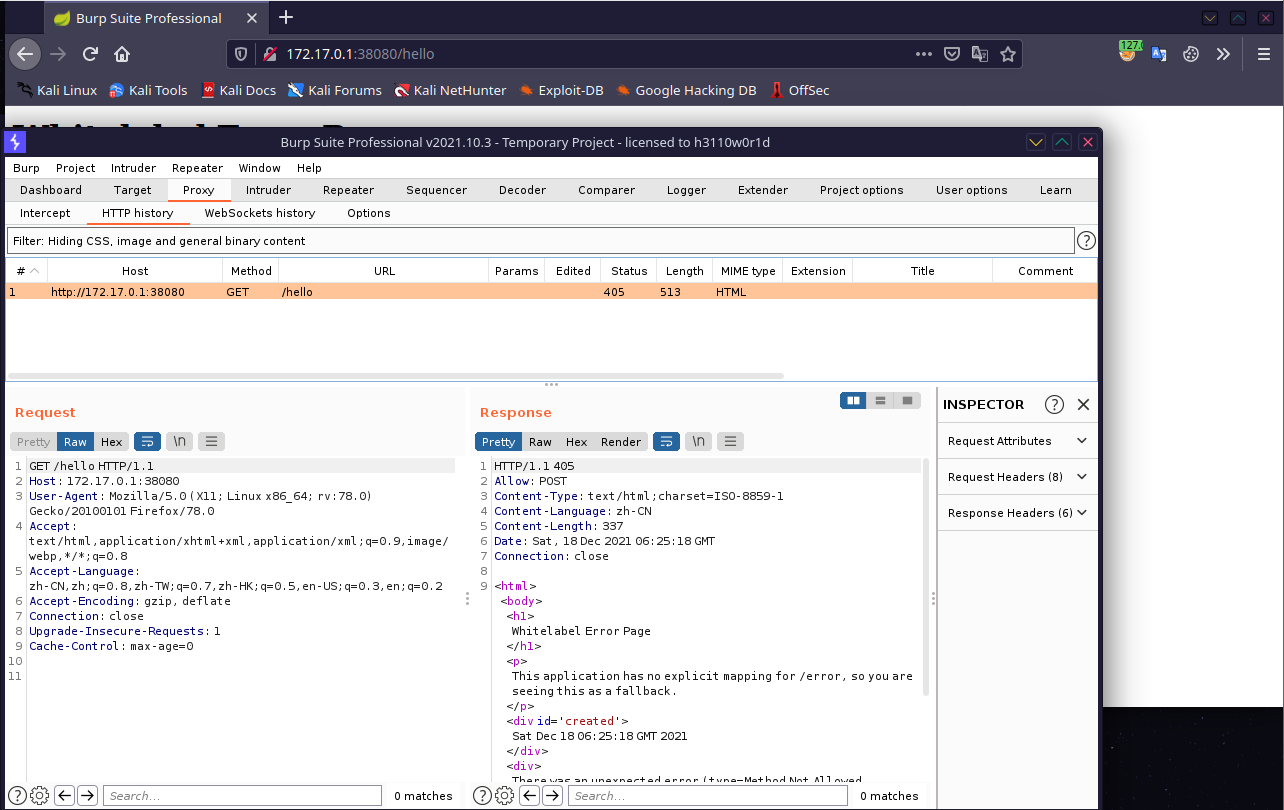 Log4J2 靶场漏洞复现_log4j2靶场_RLXn0cC的博客-CSDN博客
