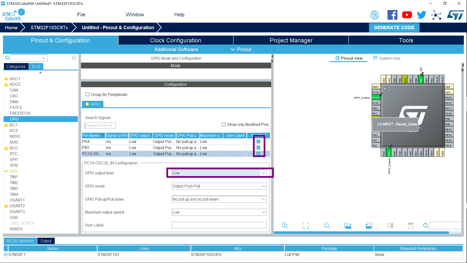基于HAL库实现流水灯_hal库application structure-CSDN博客