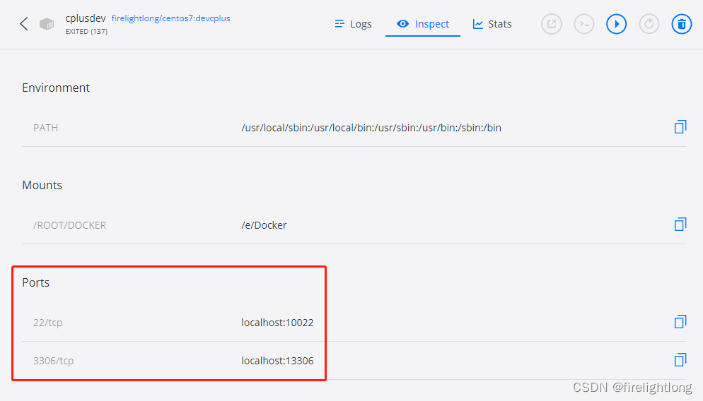 Windows版Docker（基于WSL2）增加端口映射（需重启Docker）_docker wsl开放端口-CSDN博客