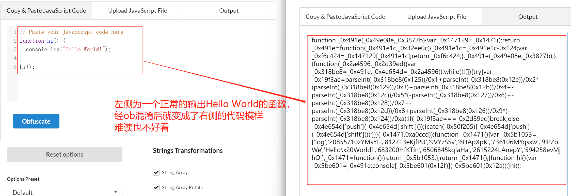 JS解混淆-AST还原案例_js代码还原工具-CSDN博客