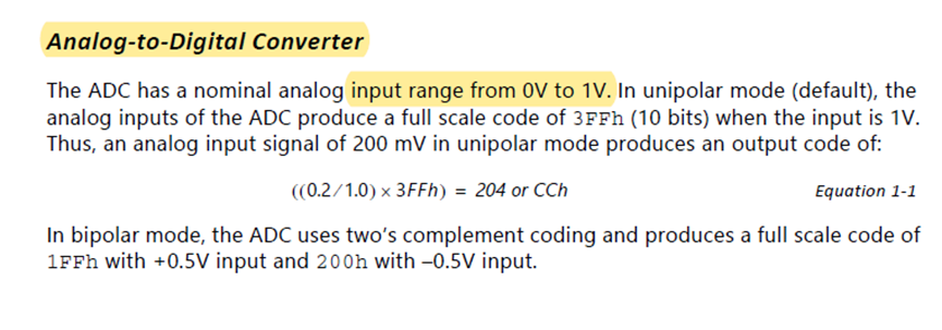 Xilinx SYSMON的应用_vrefp和vrefn-CSDN博客