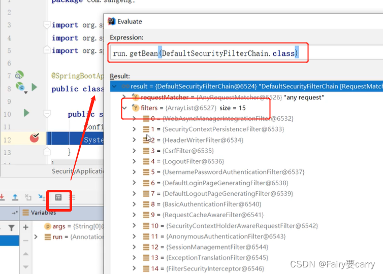 Springsecurity前后端分离应用第三方调用java Springsecurity接口 Securitycontextholderg Csdn博客