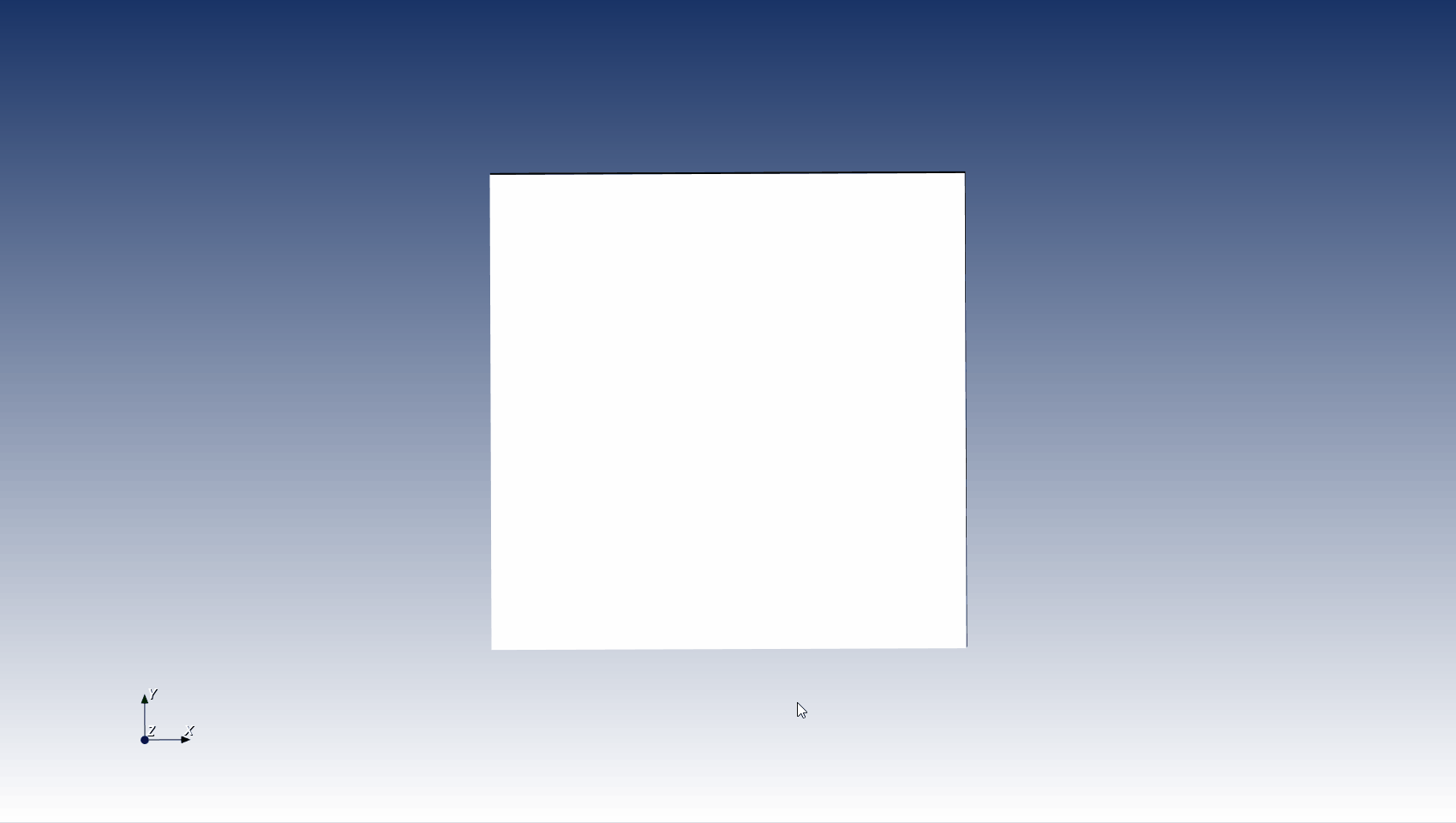 VTK自学笔记-2 坐标轴的显示_self.axes = vtk.vtkorientationmarkerwidget()-CSDN博客