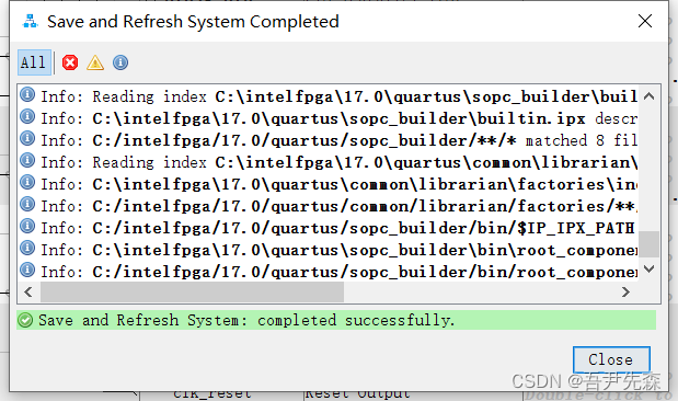 Altera 的SOC器件之将自定义的IP挂在ARM硬核下（通过avalon总线），实现arm核与IP之间的通信_altera arm硬核-CSDN博客