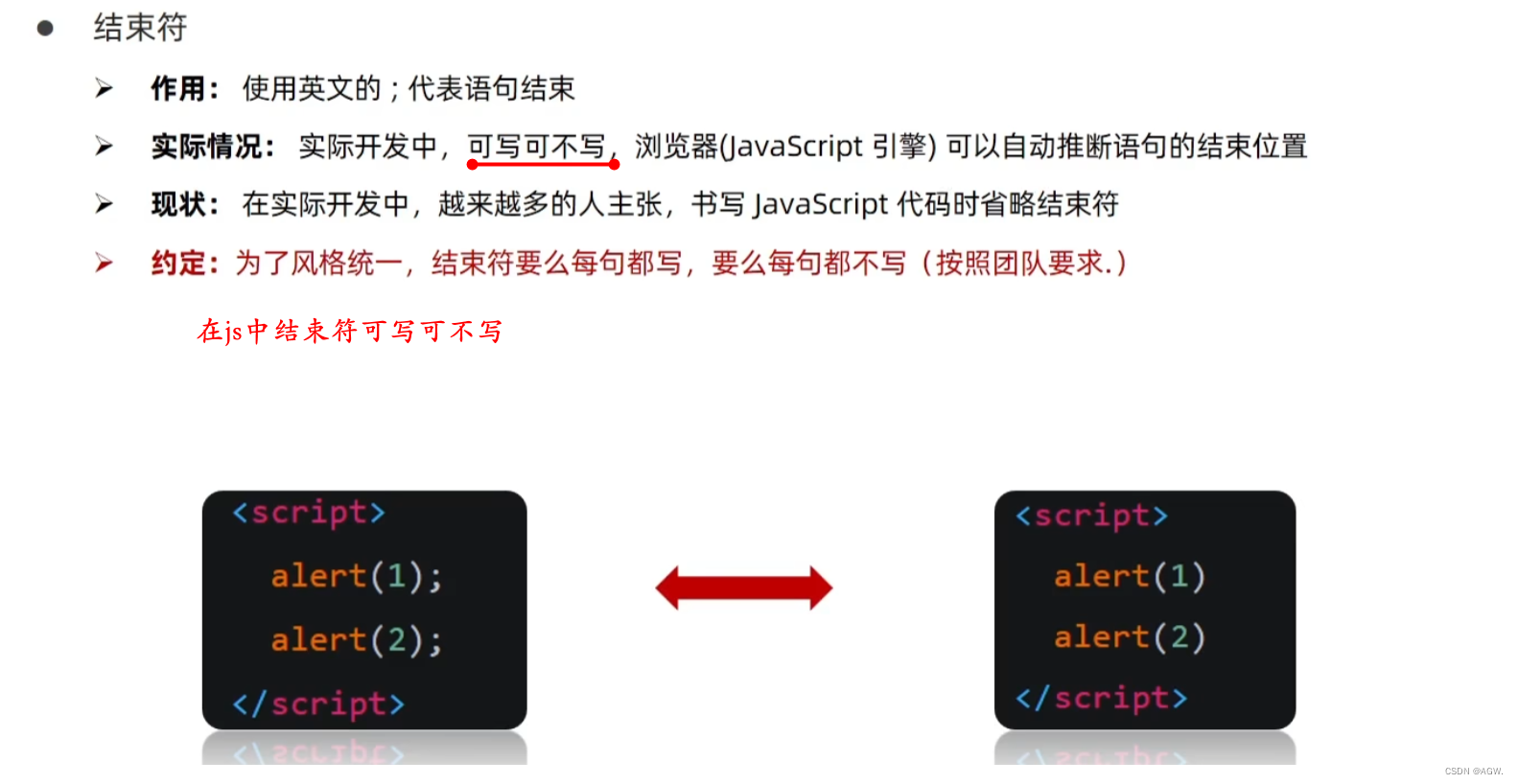 前端学习--js部分上-CSDN博客