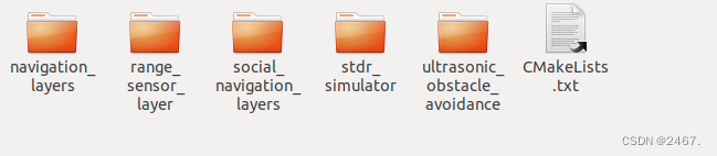 利用STDR仿真进行ROS小车超声波避障仿真_stdr simulater-CSDN博客