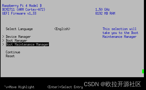 Embedded SIG | 树莓派的UEFI支持和网络启动_树莓派uefi-CSDN博客