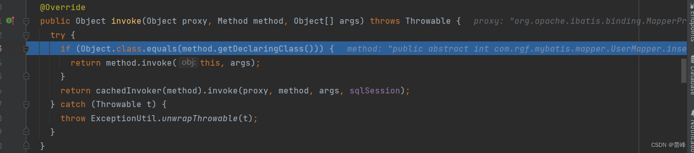 MyBatis框架（一）核心配置文件_mybatis核心配置文件-CSDN博客