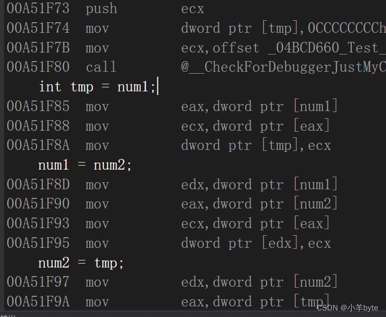 内联函数，auto关键字，基于范围的for循环和空指针nullptr（c++基础语法）_for循环内空指针-CSDN博客