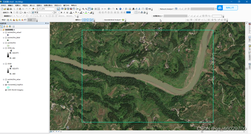 基于opengl的三维地形的构建opengl实现三维场景 Csdn博客