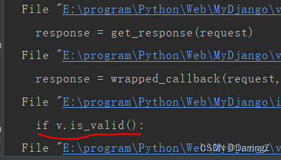 Django Form和ModelForm对于验证问题的不同之处_django modelform 校验-CSDN博客