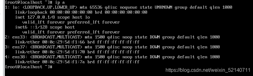 网卡无法激活、NM托管未开启解决方案（Linux）_nmcli n on-CSDN博客