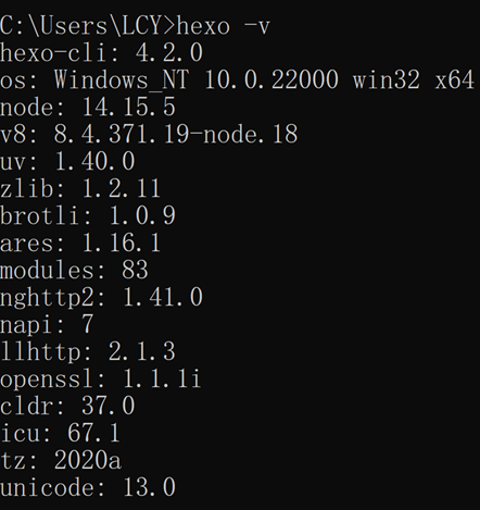 （三）Hexo+GitHub-1:简单生成个人网页_hexo github 网页-CSDN博客
