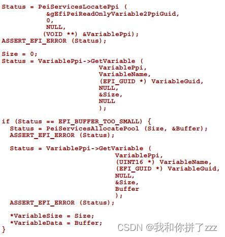 EDK II Module Writers Guide下_setvirtualaddressmap() uefi-CSDN博客