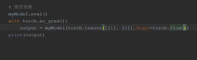 Pytorch初体验pytorch Show Csdn博客