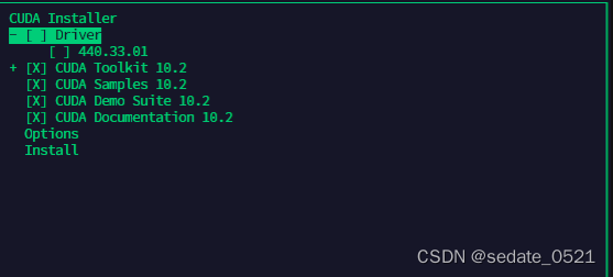 Ubuntu16.04系统 + Python + CUDA + CUDNN无脑部署_ubuntu 16.04 python-CSDN博客