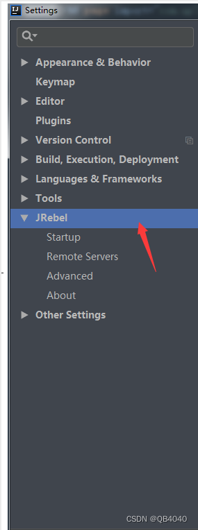 热部署JRebel for IntelliJ 插件使用_reverseproxy下载-CSDN博客