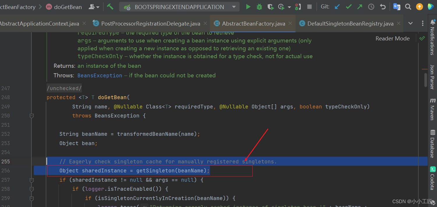Spring - SmartInstantiationAwareBeanPostProcessor扩展接口-CSDN博客