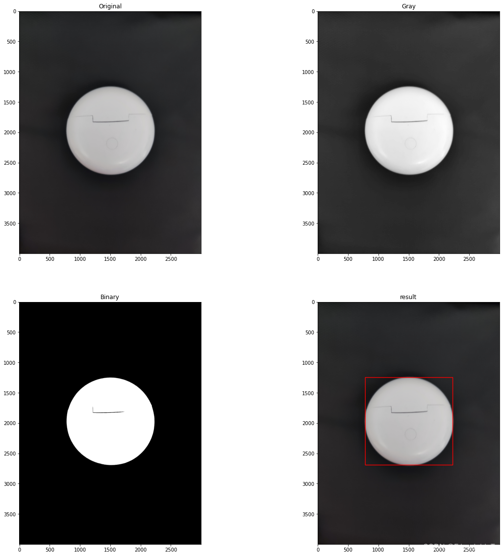 OpenCV-Python快速入门（十二）：轮廓拟合_cv2.minenclosingcircle-CSDN博客