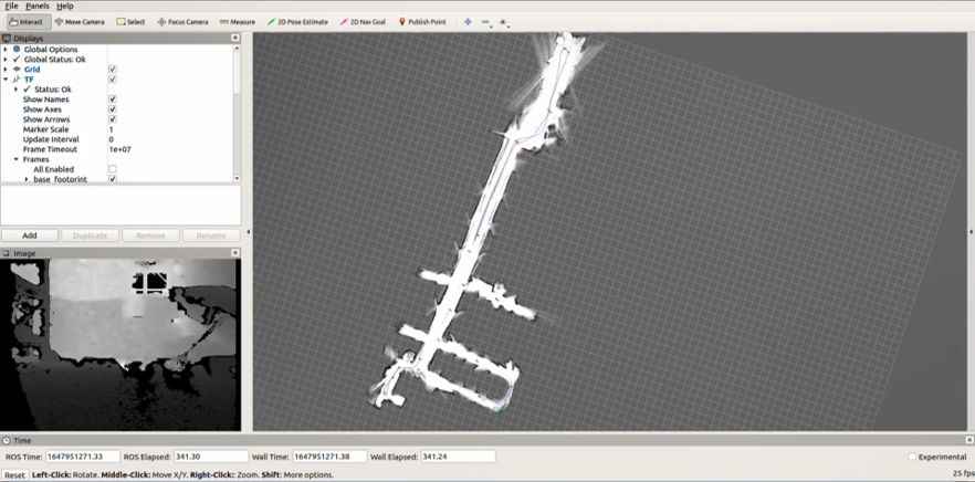 基于RGBD相机的Cartographer调试_cartographer 相机视觉 rgbd-CSDN博客