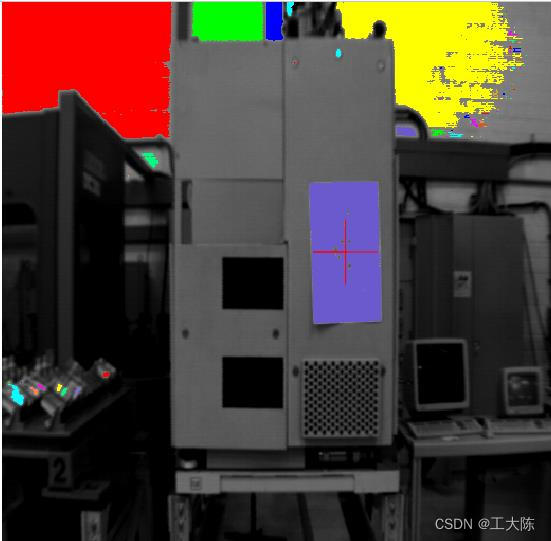 Halcon学习笔记 Halcon自学 Csdn博客