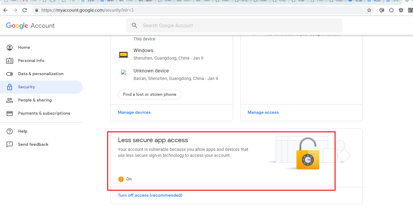 google账户配置foxmail和使用foxmail_foxmail怎么登陆gmail-CSDN博客