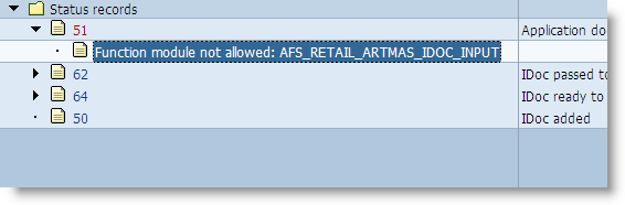 SAP IDoc应用介绍及示例--配置IDoc应用示例_sap idoc配置-CSDN博客