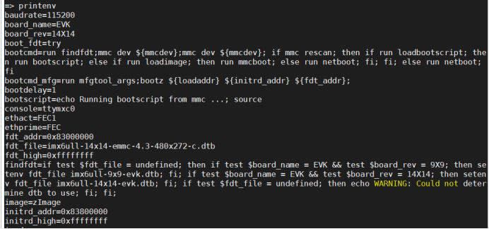 u-boot使用实验(烧录和命令)_路由器 uboot开发-CSDN博客