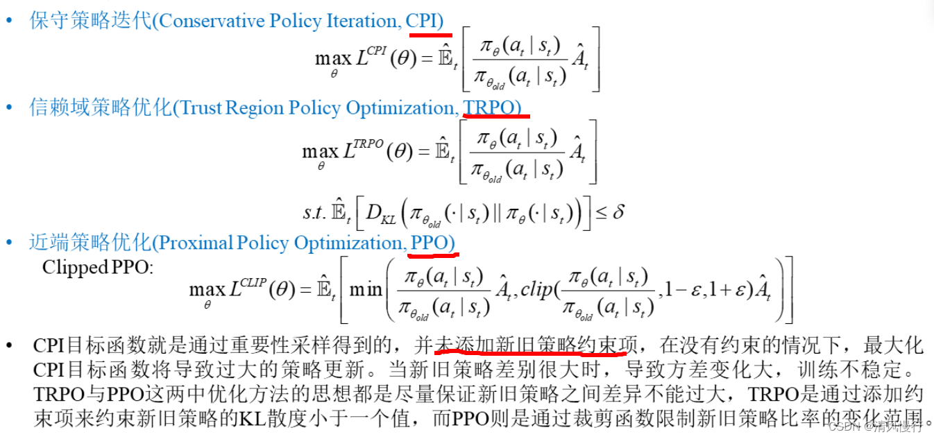 强化学习模型对比（强化学习3）比sac更好的深度强化学习模型 Csdn博客 8794