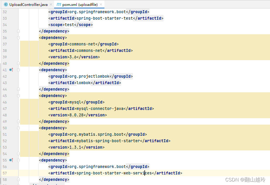 【日常BUG】Failed to configure a Datasource: ‘url‘ attribute is not specified and no embedded ...