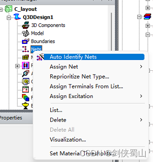 【PDN仿真笔记4-电容布局仿真及结果分析】_q3d reduce matrix-CSDN博客
