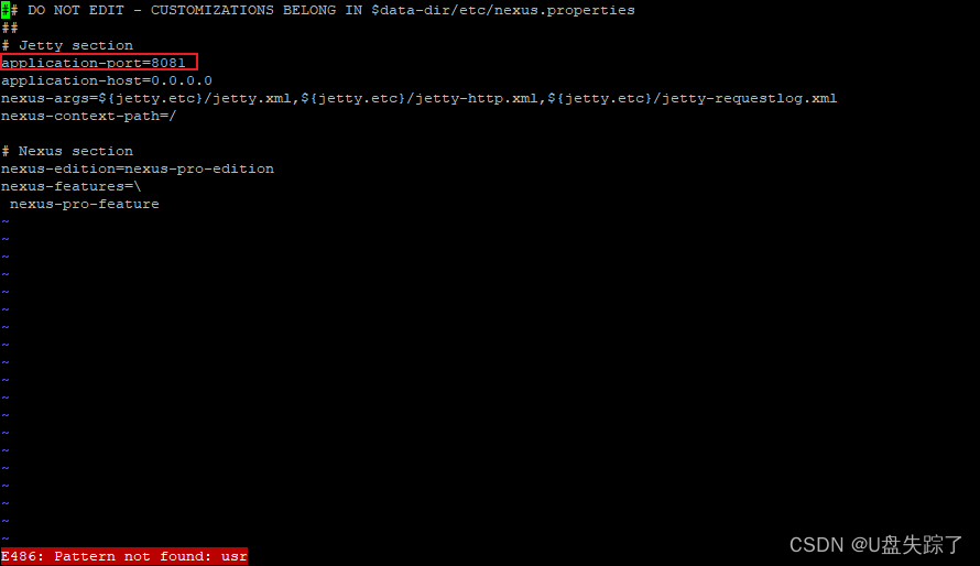 linux nexus私服下载配置_nexus linux下载-CSDN博客