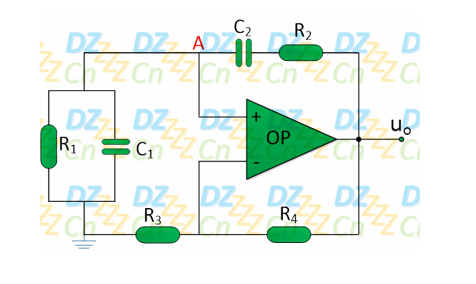 文氏桥振荡电路多类分析 LM386 DZ006套件_lm358振荡电路-CSDN博客