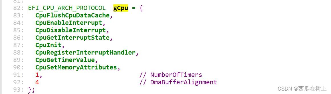 UEFI —— Event详解_coreinitializeeventservices-CSDN博客