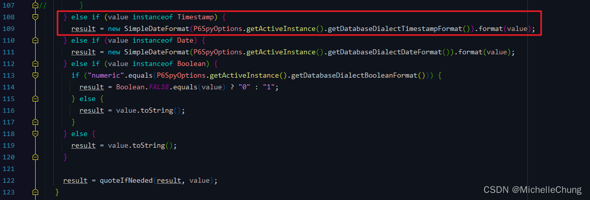 【RuoYi-Vue-Plus】问题笔记 06 - p6spy 日志打印 SQL 时间格式化问题_p6spy 日期格式-CSDN博客