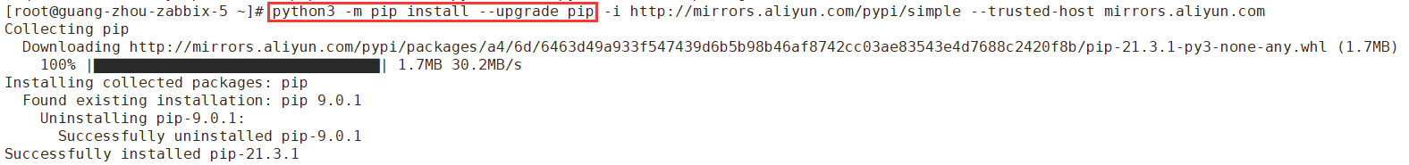 Python3 安装模块报错：ModuleNotFoundError: No module named ‘setuptools_rust‘_netmiko安装失败-CSDN博客