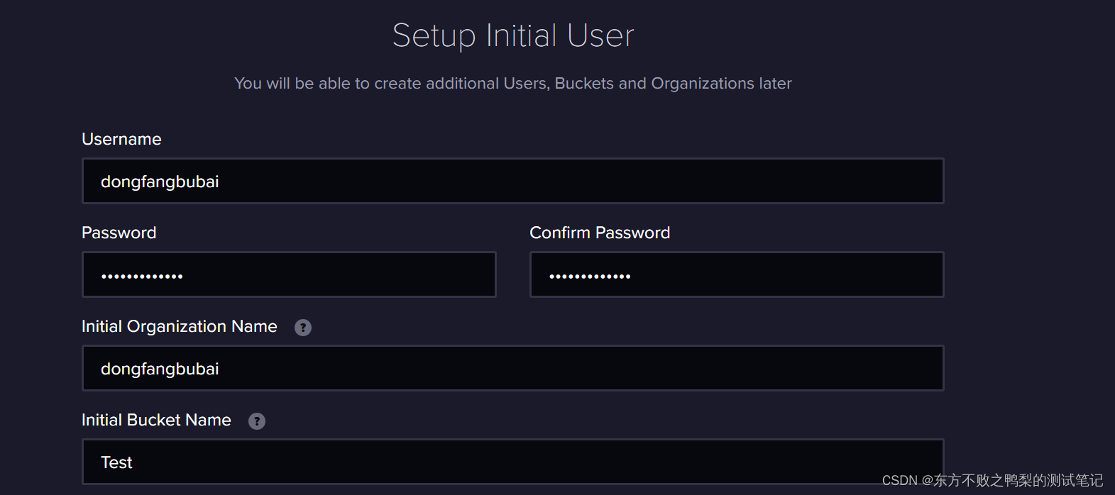 性能监控 Influxdb Grafana Jmeter展示测试结果 Grafana显示jmeter的结果 Csdn博客