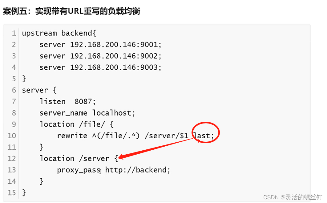 Nginx负载均衡策略 Csdn博客