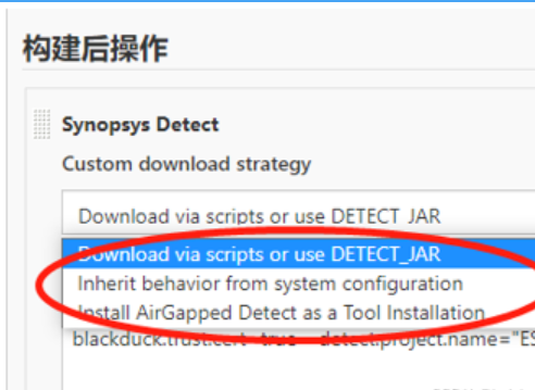 jenkins集成blackduck，黑鸦sourcecode源码模式扫描配置_blackduck扫描后怎么同步到网页-CSDN博客