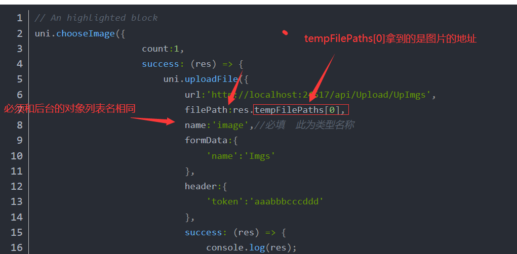 uniapp上传图片到 .net core api的坑_uniapp 上传图片 net core-CSDN博客