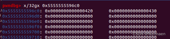 how2heap2.31学习(4)_malloc largebin double linked list corrupted-CSDN博客