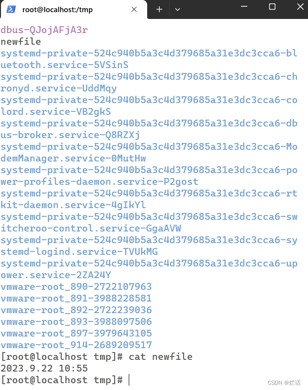 RHCSA作业 重定向、vim练习_(3)13 cat redirect pd noexist-txl标准输出重证间到redirect2-CSDN博客