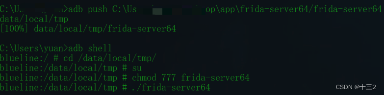 Windows安装Frida_window 安装frida教程-CSDN博客