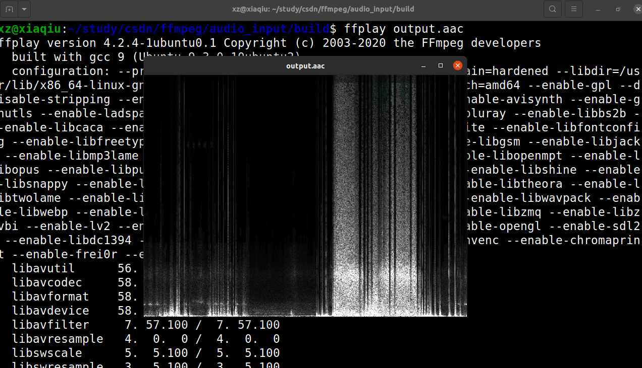 Qt6 录音-CSDN博客