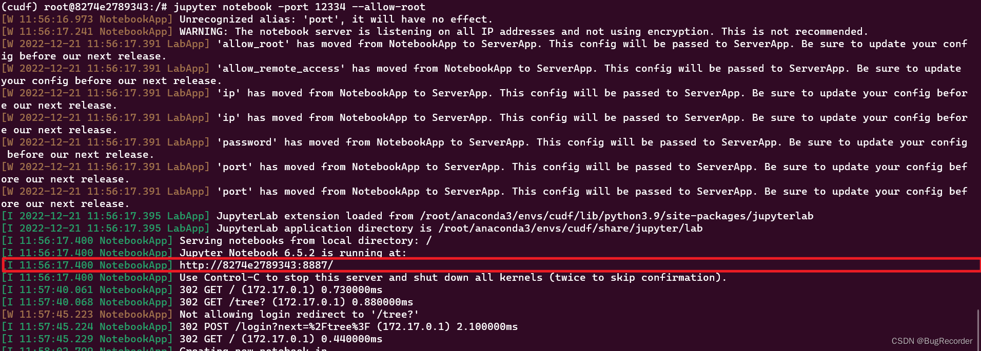 windows11 用 windows desktop + wsl2 在docker镜像中配置jupyter notebook，给已有的容器添加端口暴露_windows 11 访问docker ...